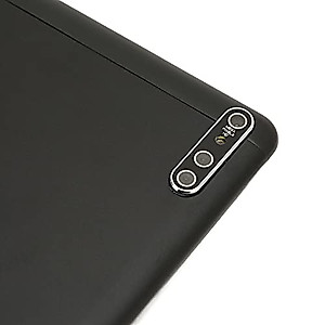 Kufoo Tablet, 10 Inch Tablet, 8 MP Camera, 100-240 V, 3G Network, 3 GB RAM, 64 GB ROM, Octa Core Processor for Travel (US Plug)