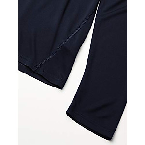 ASICS Circuit 2 Long Sleeve Top, Team Navy, Large