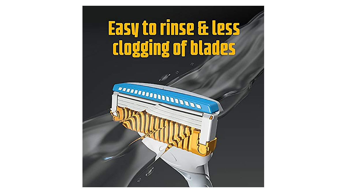 Schick Hydro Stubble Eraser Razor for 7-Day Comfort & Precision