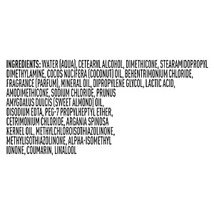 Suave Argan Oil Conditioner, Moroccan Infusion, Shine 3-Pack – Treatment for Dry, Damaged Hair, 12.6 Oz Ea