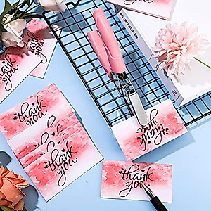 Punch Card and 100 Pieces Reward Punch Card, Handheld Punch Kit, Single-Hole Paper Puncher, Metal Punch with Soft Grip, Home School Office Supplies, Clothing Ticket Scrapbook Punch Tool (Elegant)