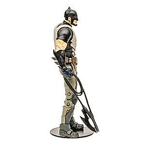 McFarlane Bandai DC Multiverse Action Figure - Future State - Dark Detective (Gold Label) Multicolour TM15354