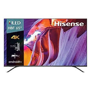 Hisense 55H8F 55-inch 4K Ultra HD Android Smart ULED TV HDR (2019)