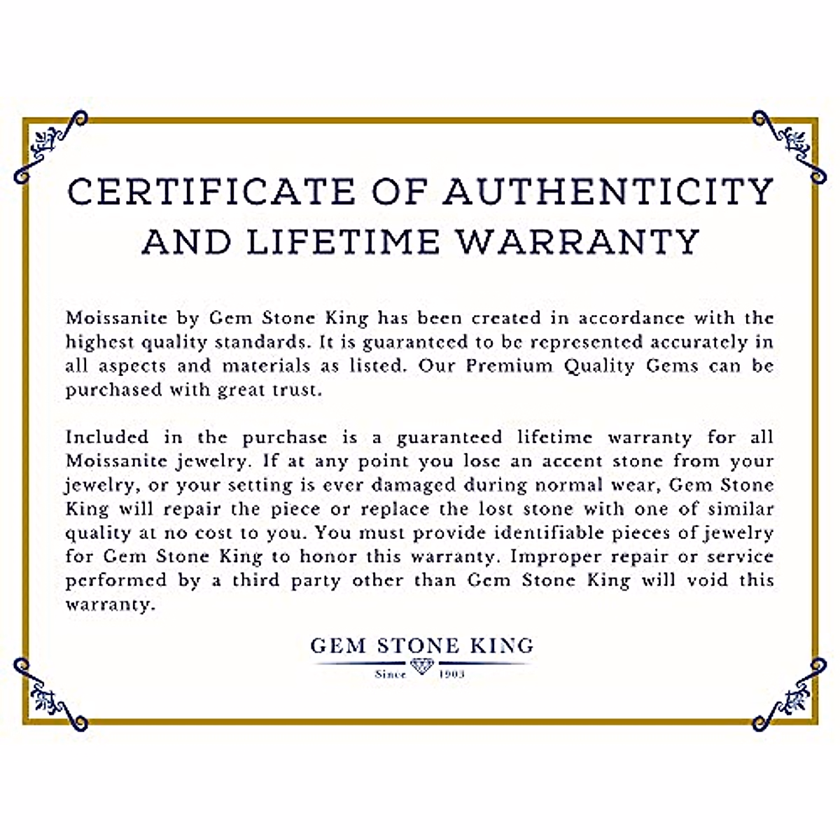 Gem Stone King 18K Rose Gold Plated Silver Red Ruby and White Moissanite Wedding Engagement Band Bridal Set Ring For Women (1.49 Cttw, Gemstone July Birthstone, Available In Size 5, 6, 7, 8, 9)