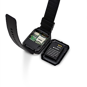 DZ09 Smart Watch Android Sim Card Slot Smartwatch with TF Card Camera by Heshi Inc