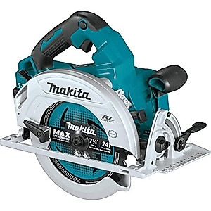 Makita XSH06PT 18V X2 LXT® Lithium-Ion (36V) Brushless Cordless 7-1/4” Circular Saw Kit (5.0Ah)