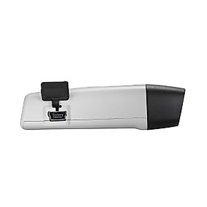Unitech MS912M+ Pocket Barcode Scanner Cordless, Linear Imager, CCD 1D, 2MB Memory, for Retail, MS912-FUBB00-TG