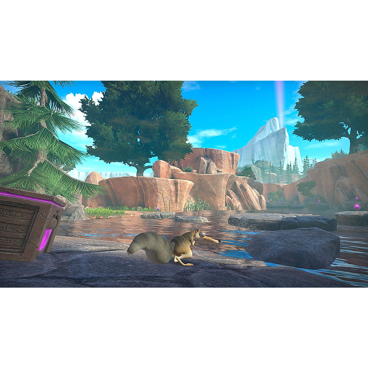 Ice Age: Scrat's Nutty Adventure (Nintendo Switch)