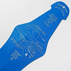 Ass Savers Bicycle Saddle Mudguard, Regular or Big, Commuter, Road, Cycle Cross, MTB, Gravel (Spektrum - Big (for 30-50 mm Tires, up to 55 mm))