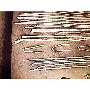 ADJA YUNKERS "ECHO IN GREY" SIGNED & NUMBERED ETCH