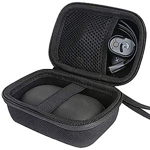 Khanka Hard Carrying Case Replacement for Bose Sport Open Earbuds True Wireless Bluetooth Open Ear Headphones, Case Only