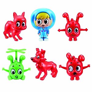Morphle Multi Figure Pack