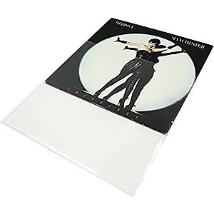 The Authentic Original 12 LP Record Outer Sleeve - 40 Years of Classic, Soft, Archival Quality 3mil Virgin Polyethylene from Same Factory. 100 Pack