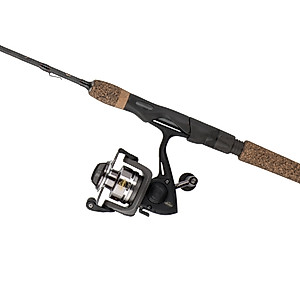 Berkley Lightning (2 Piece) Light 5'6" Spinning Reel and Rod Combo