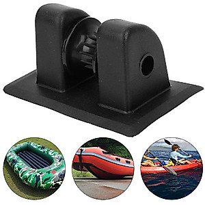 Sturdy Premium PVC Plastic Small Anchor Grab Handle Parts Long Service Life Boat Grab for Inflatable Rubber Dinghy Raft Yacht Kayak Accessory