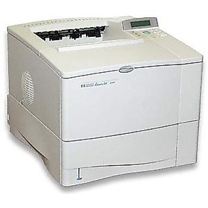 Hewlett Packard Refurbish Laserjet 4050TN Printer (C4254A) (Certified Refurbished)
