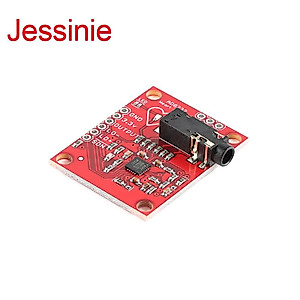 New 2024 Ad8232 Measurement Pulse Heart Rate Monitor Sensor Module Kit with 3 Electrodes Wires for