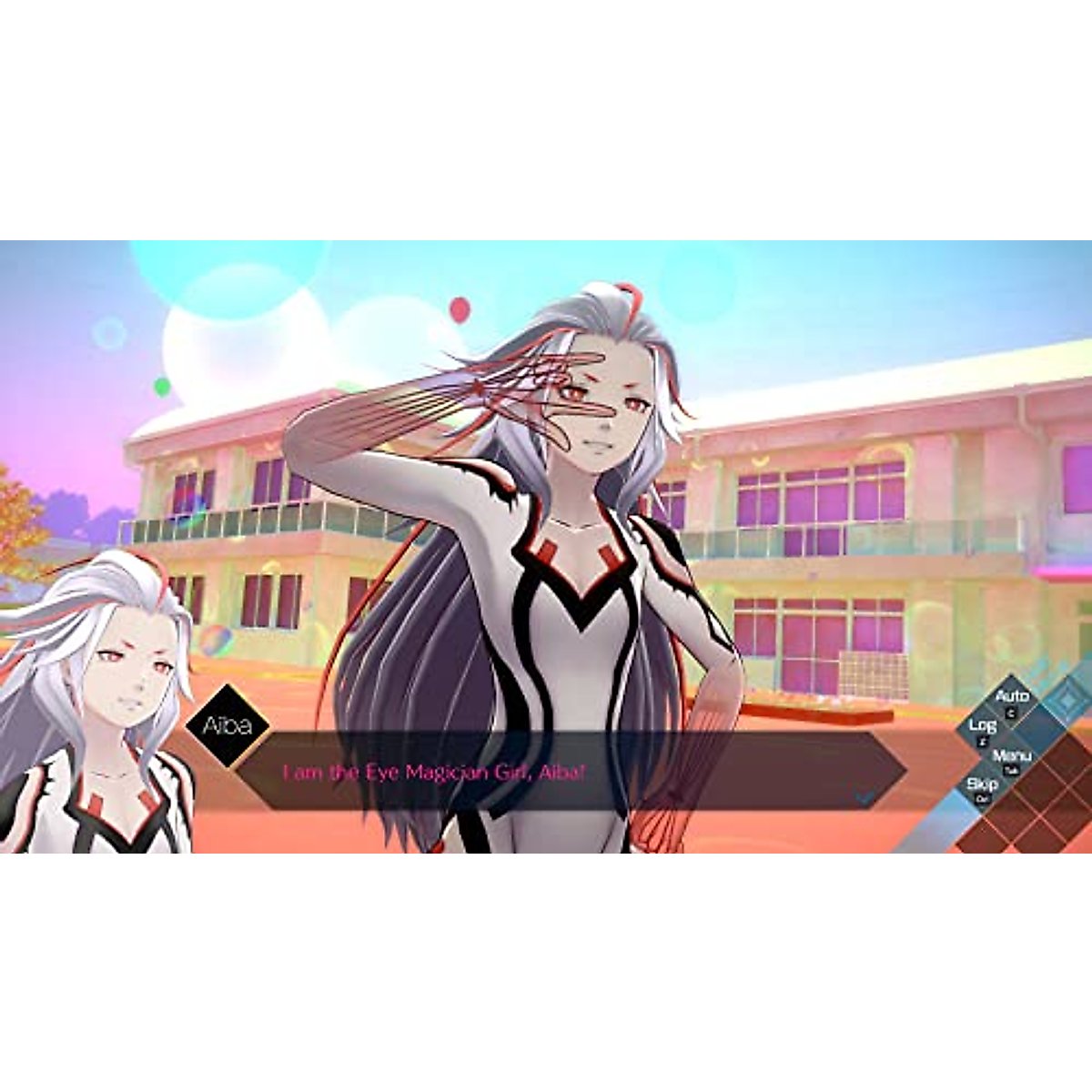 AI: THE SOMNIUM FILES - nirvanA Initiative Standard Edition for Nintendo Switch