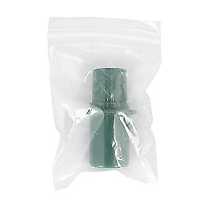 CPR Savers and First Aid Supply One-Way Disposable Training Valves for Micromask CPR Training Pack of 50 (1)