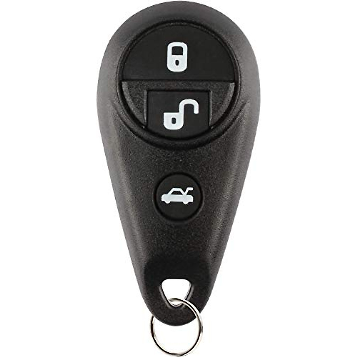 KeylessOption Remote Key Fob 3btn for Subaru (NHVWB1U711)