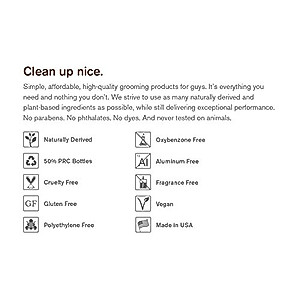 Every Man Jack Daily Shampoo, Citrus, 13.5-ounce (Pack of 1), 91306