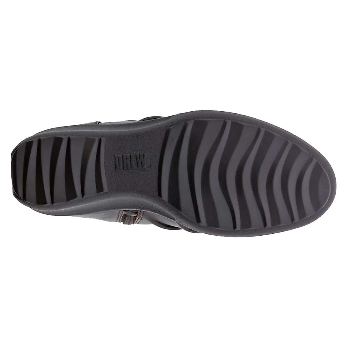 Drew Cologne Women's Boot 10.5 C/D US Dark Brown