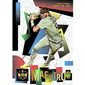 2022 Panini Diamond Kings Baseball Hanger Pack - 2 Count - 40 Baseball Cards Total