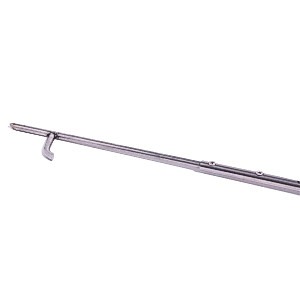 Extra Long Fire Poker - Adjustable 30/32/36/40 Inch Stainless Steel Campfire Stoker Tool for Fireplaces and Fire Pits