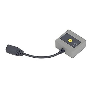 Embedded Barcode Scanner EP2300 with Automatic Scanning, Strong Decoding, and Metal Casing for Wide Application Fixed Mount Barcode Scan Module for 1D 2D QR Bar Code