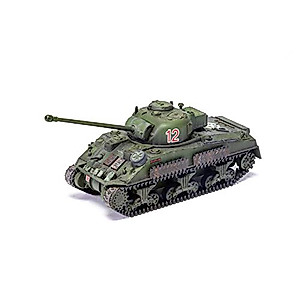 Airfix Sherman Firefly 1:72 WWII Military Tank Plastic Model Kit A02341