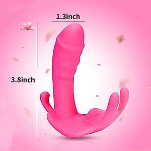 High Temperature Resistant Handheld USB Rechargeable Waterproof Small Massager Best as a Gift Massager Lady's Delight QM37