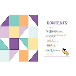 Coding for Kids: Scratch: Learn Coding Skills, Create 10 Fun Games, and Master Scratch