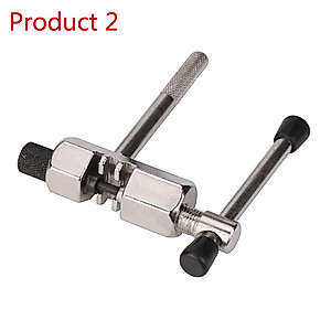 Toxz 4PCS Mountain Bike Repair Tool Kit Bicycle Tools,Remove The Flywheel/Chain Cutter Breaker/Axis Tool/Crank Puller Removal Repair Tool/Bicycle Bottom Bracket Remove Tool