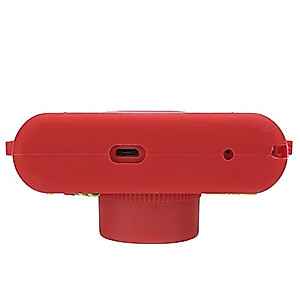 SALUTUY Christmas Child Camera, Child Video Recorder Built‑in Mp3 Music Function 2.0‑Inch Large Scree 40Mp High‑Definition Camera for Children