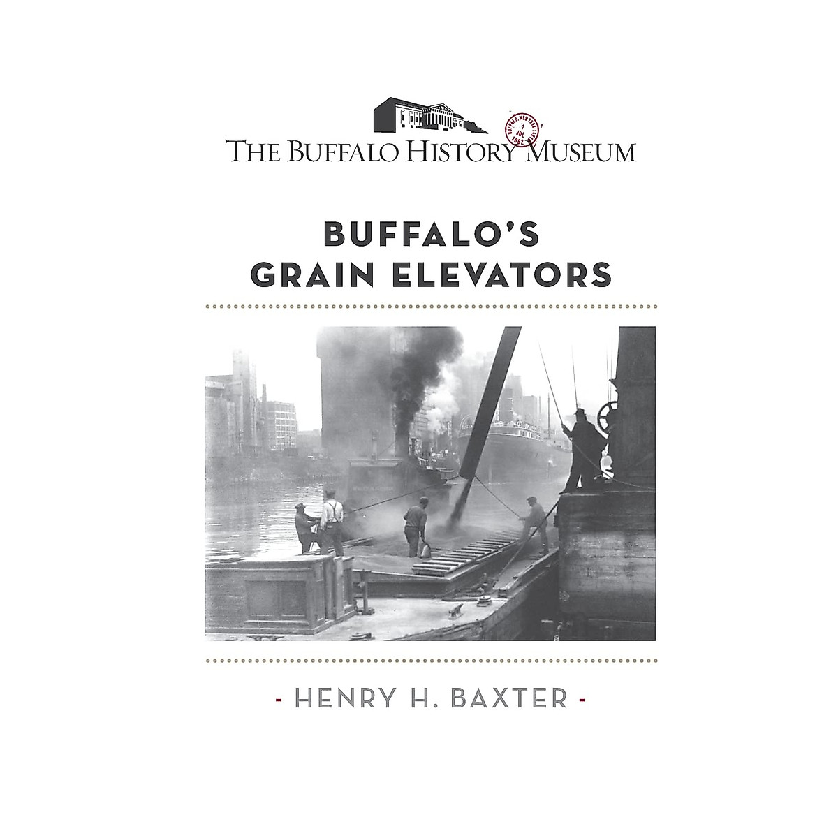 Buffalo's Grain Elevators