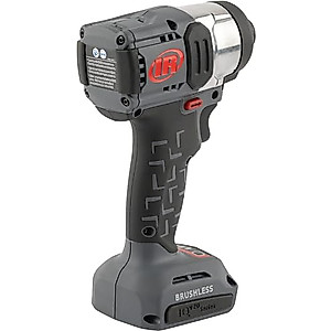 Ingersoll Rand W3111 20V 1/4" Hex Cordless Impact Driver, Mid-Torque, Compact, Pistol Grip