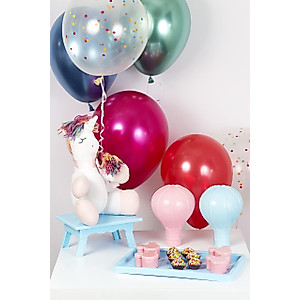 GRUPO MIRANDINHA Rectangular Tray Candy Tray Cupcake Tray Bathroom Tray Candy Stand Cupcake Stand (Yellow)