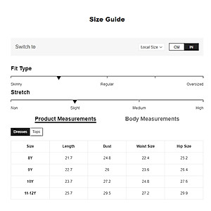 SOLY HUX Girl's 2 Piece Outfits Short Sleeve Crop Top and Cartoon Print Cami Dress Set Multicoloured 11-12Y