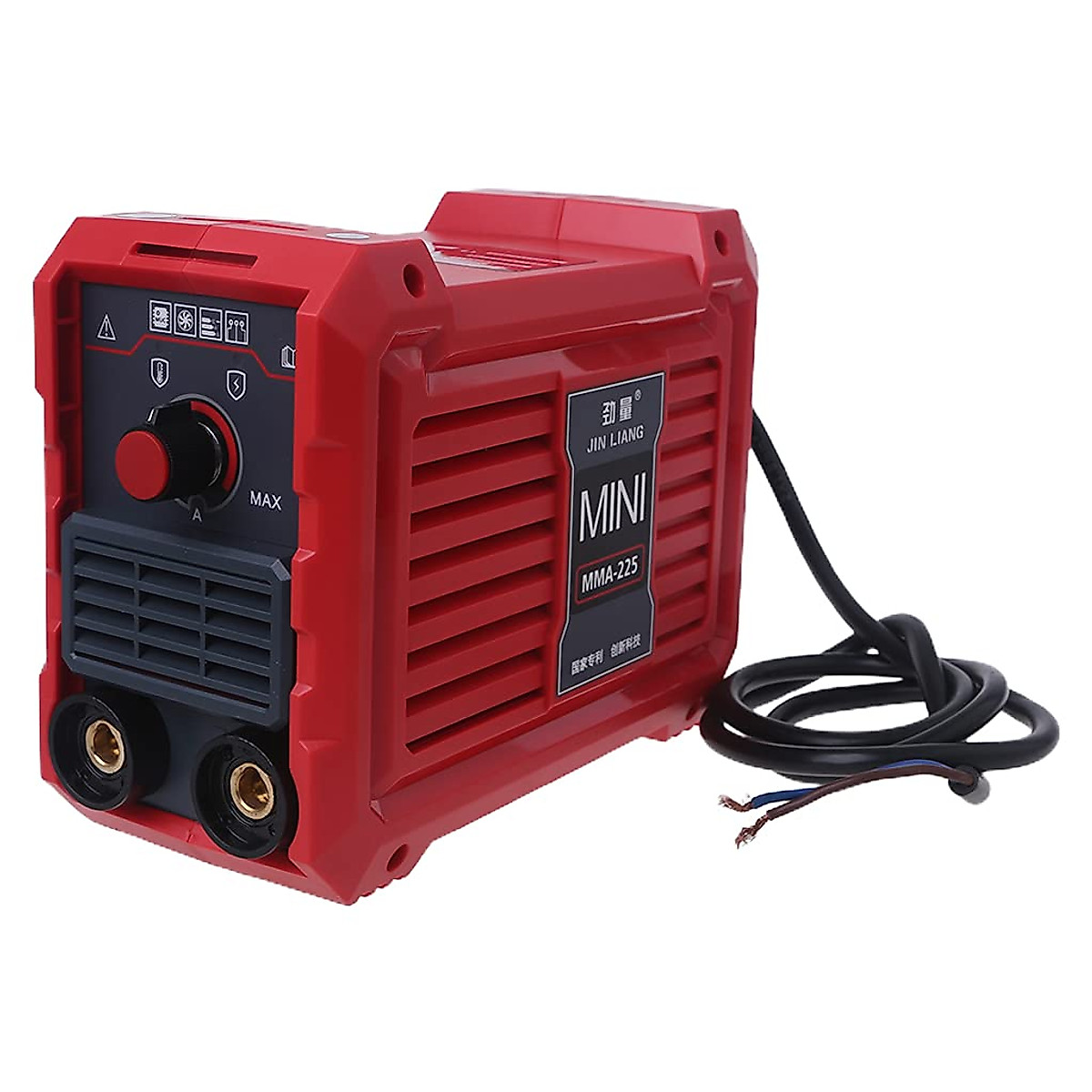 Qksky Plasma Cutter Welder Combo 200V Multipurpose Welding Machine for Home or Jobsite Use Hand Tools Builders
