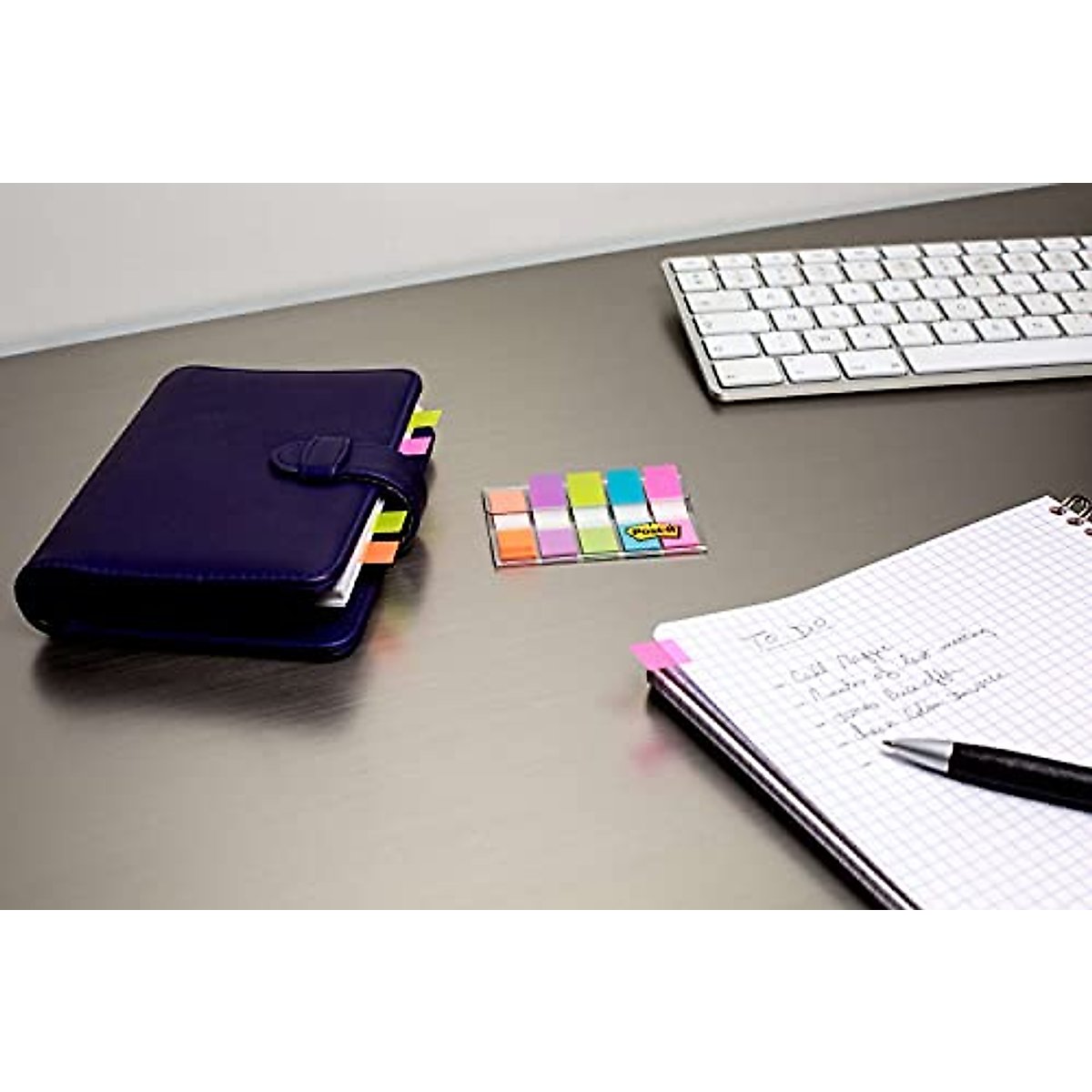 Post-it Flags and Tabs Value Pack, Ultimate Business and Study Pack, 956 Various Flags for Organization (683-AVP-SIOC)