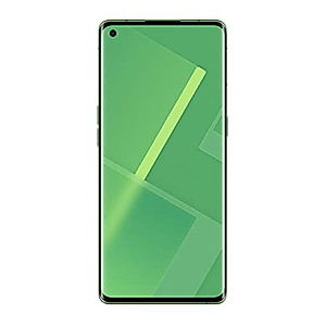 OPPO Reno4 Pro 5G Dual-SIM 256GB (GSM Only | No CDMA) Factory Unlocked Android Smartphone (Green Glitter) - International Version