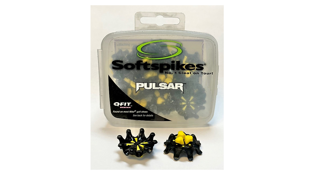 Pulsar Q-Fit Spikes Kit (18 Kit) — 🛍️ The Retail Market