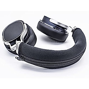 Headphone Headband Cover Replacement for Virtuoso XT, ATH M50X, PM-3, PM3, Cloud 2, Cloud Pro, Cloud Alpha, MDR-V600, MDR-V900, G PRO X, HS50, HS60, HS70 PRO Headset