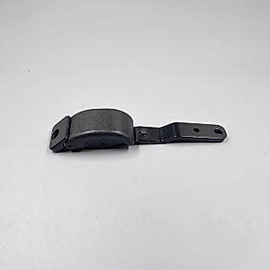 HUYILUN0104 2 PCS Black Rear Quarter Window Latch Lock Compatible with Toyota Hilux 1997-2004 Tacoma 2001-2004 62910-35032