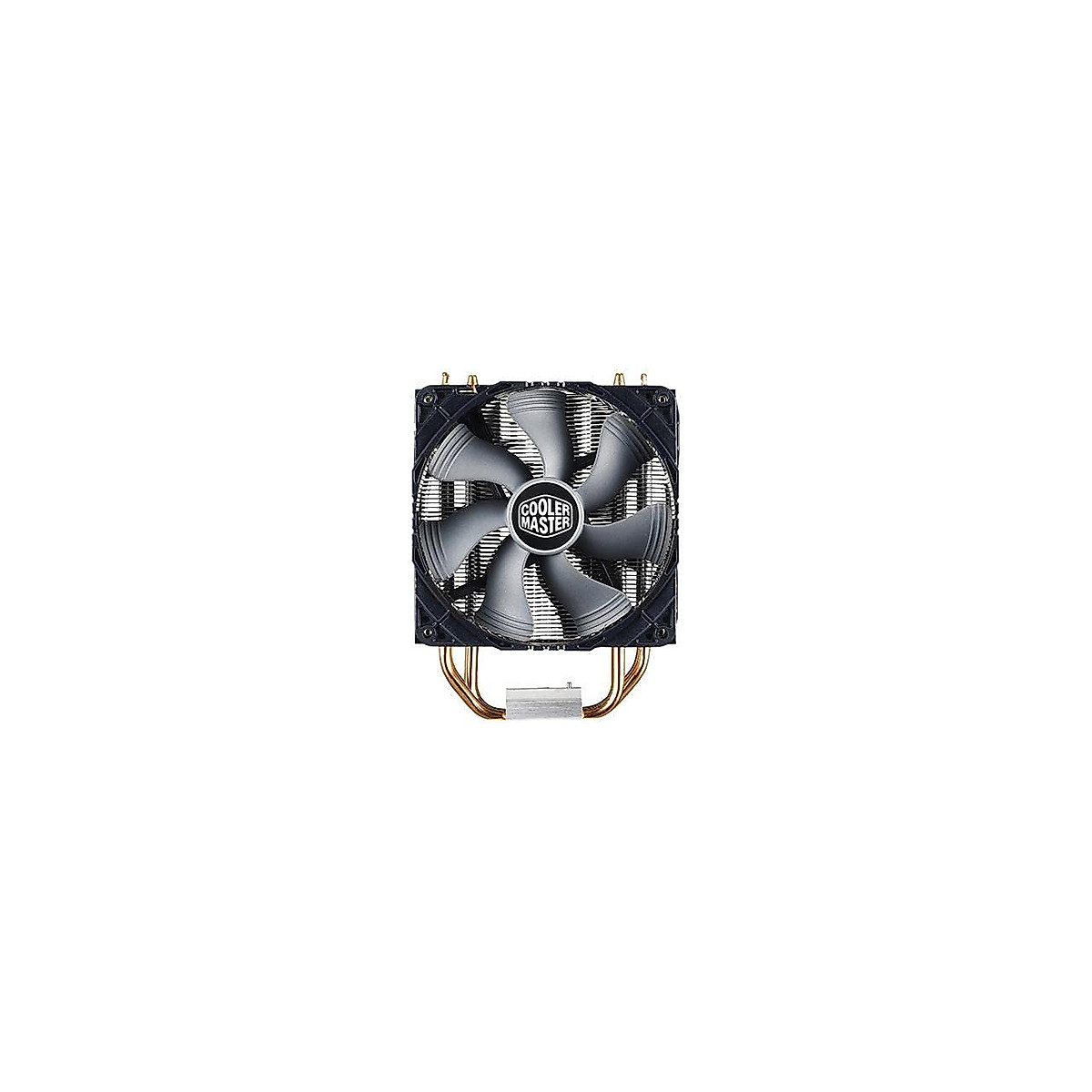 Cooler Master RR-212X-20PM-A1 Hyper 212X CPU Cooler with Dual Fan (2) x 120 mm