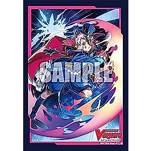 Bushiroad Mini Character Sleeves 70ct Deck Protectors Cardfight Vanguard Masked Magician Harri Vol 474