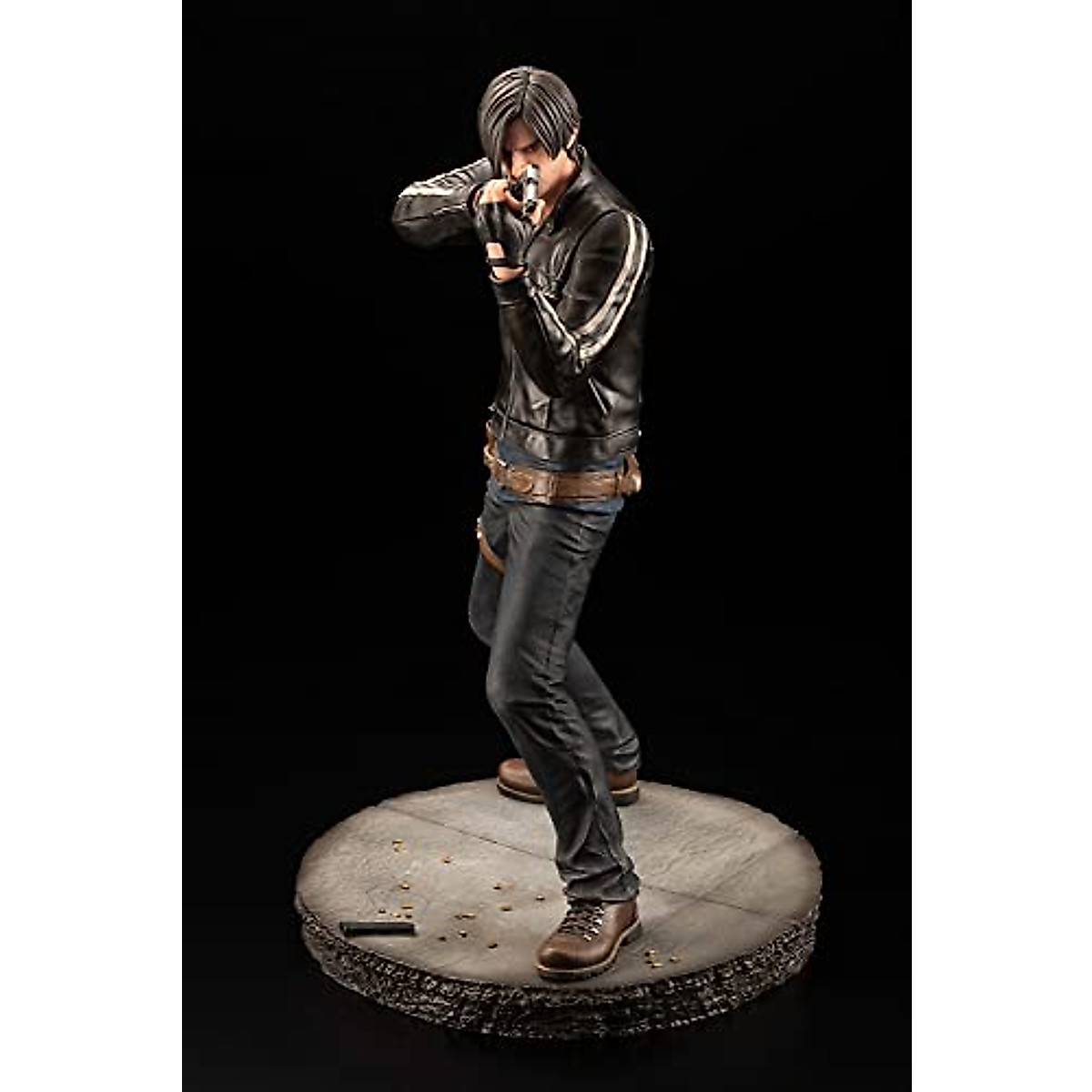 Kotobukiya Resident Evil: Vendetta – Leon Kennedy ARTFX Statue (Renewal Package Ver.)