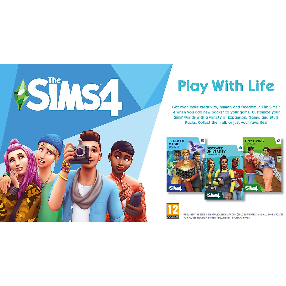 The Sims 4 - Standard Edition