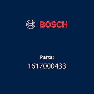 Bosch 1-617-000-433 Hammer Pipe