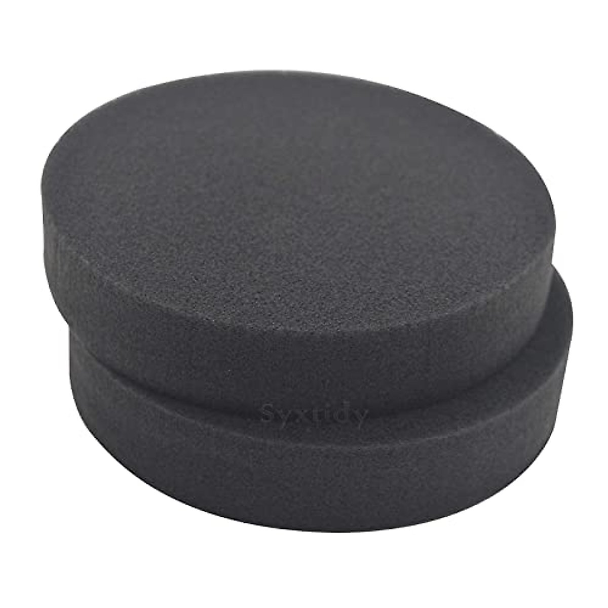 5 Pack Premotor Filter for Bissell Powerforce Helix Bagless Vacuum 2191, 2190, 2254, 2256, 1700,Foam Filters Replace Parts #1608225